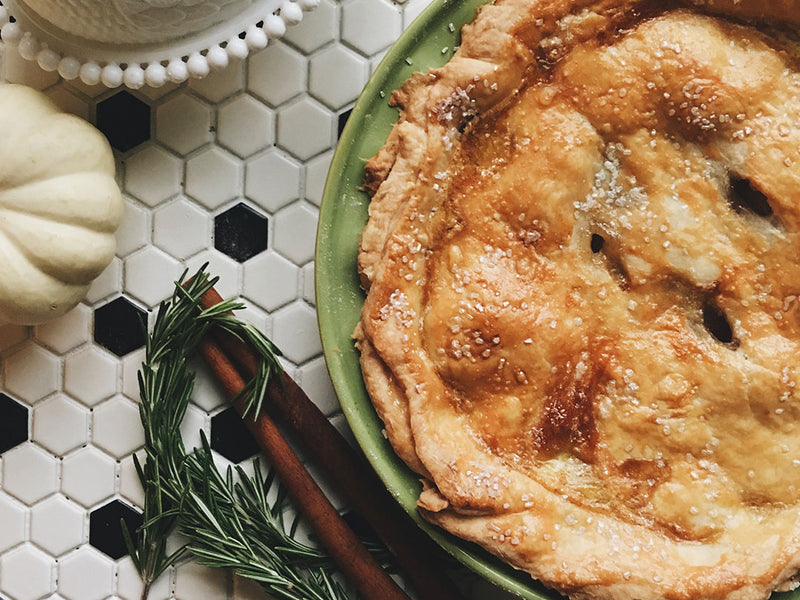 TASTY TUESDAY: Must-Try Apple Pie Recipe - Albion Fit