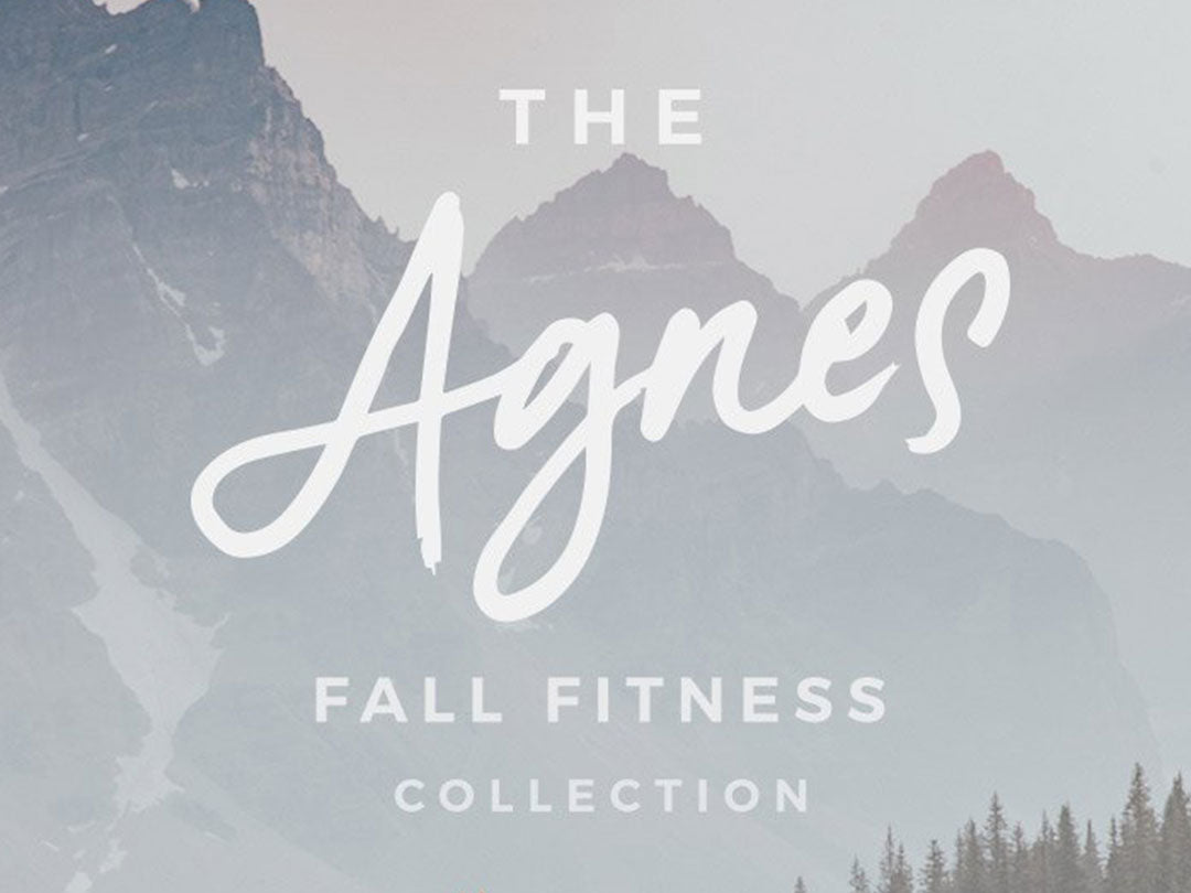 SNEAK PEEK: Agnes Fall Fitness Collection + VIP Shopping - Albion Fit
