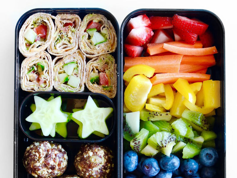 TASTY TUESDAY: Meal Prep Lunch Idea - Albion Fit