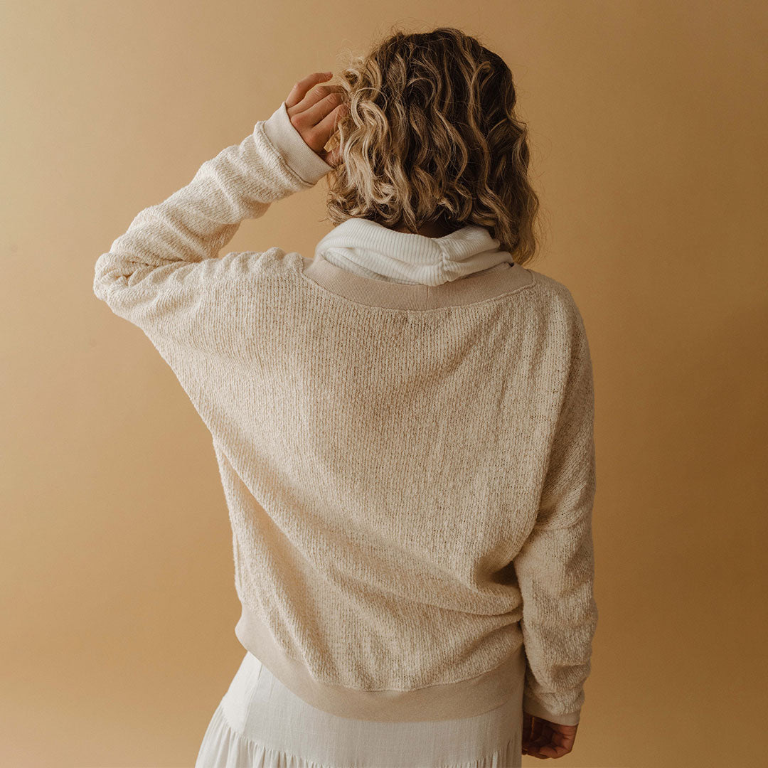 Cottage Knit Cardigan - Albion