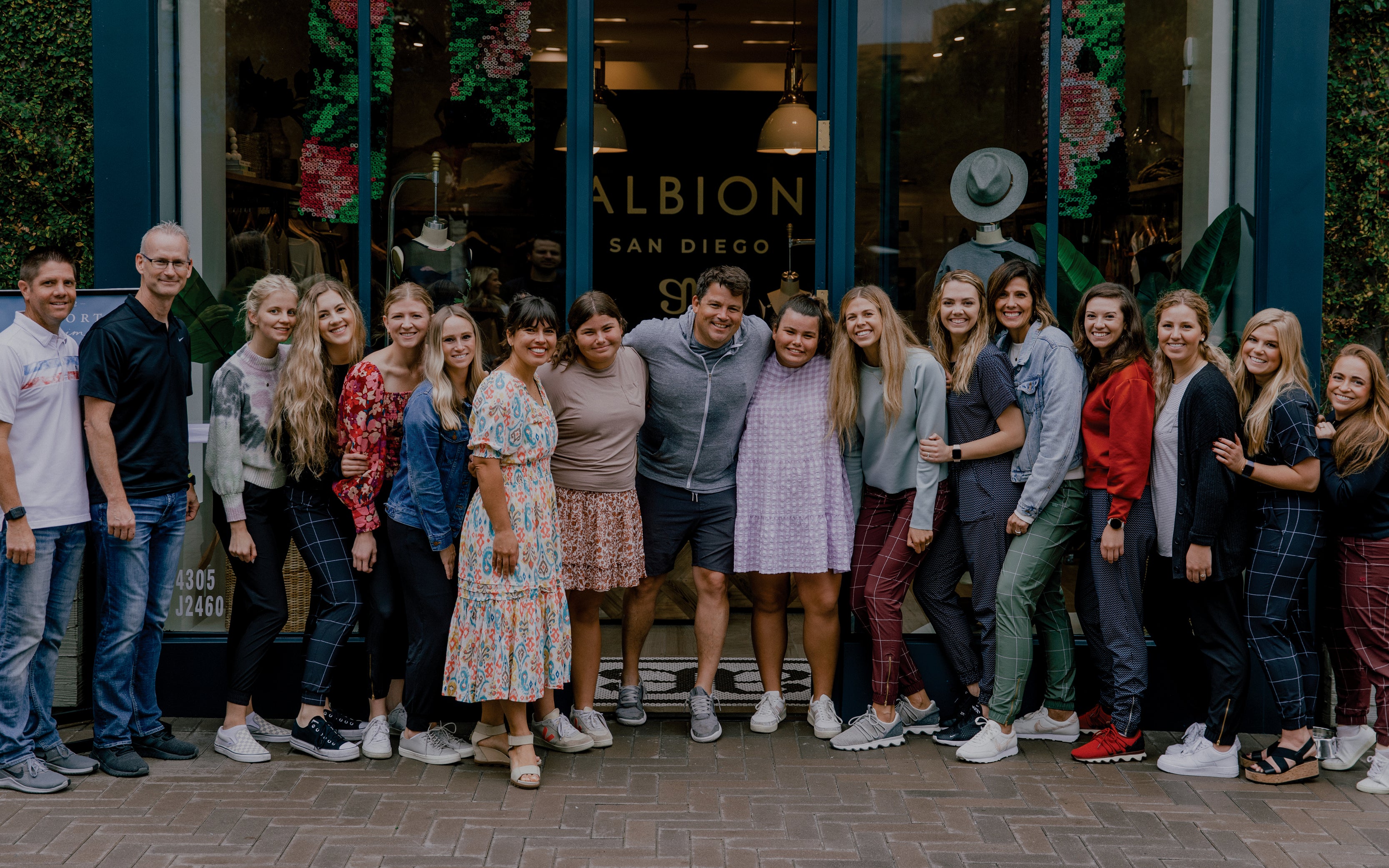 about us - Albion Fit