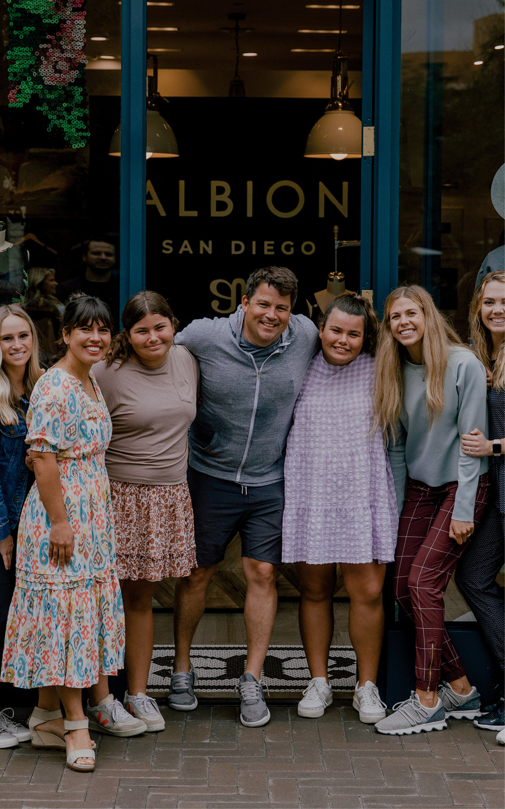 about us - Albion Fit