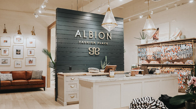 Albion Fit Retail Stores - Local Shopping Near Me