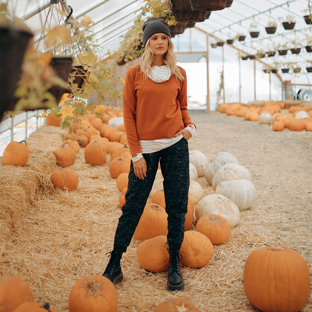 Spooky Jetsetters - Albion Fit
