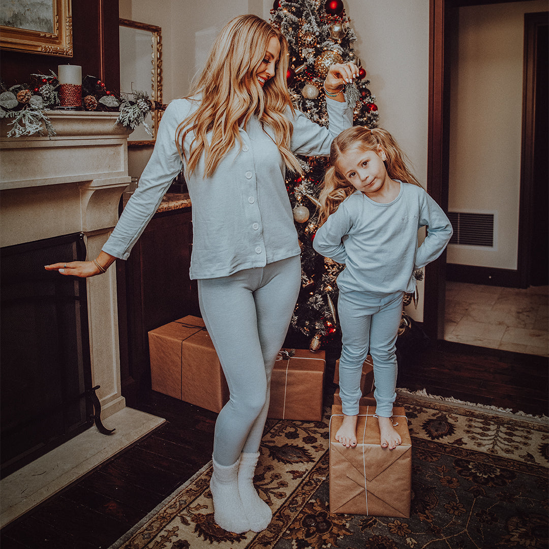 Mini Ice Blue Slumber Set - Albion