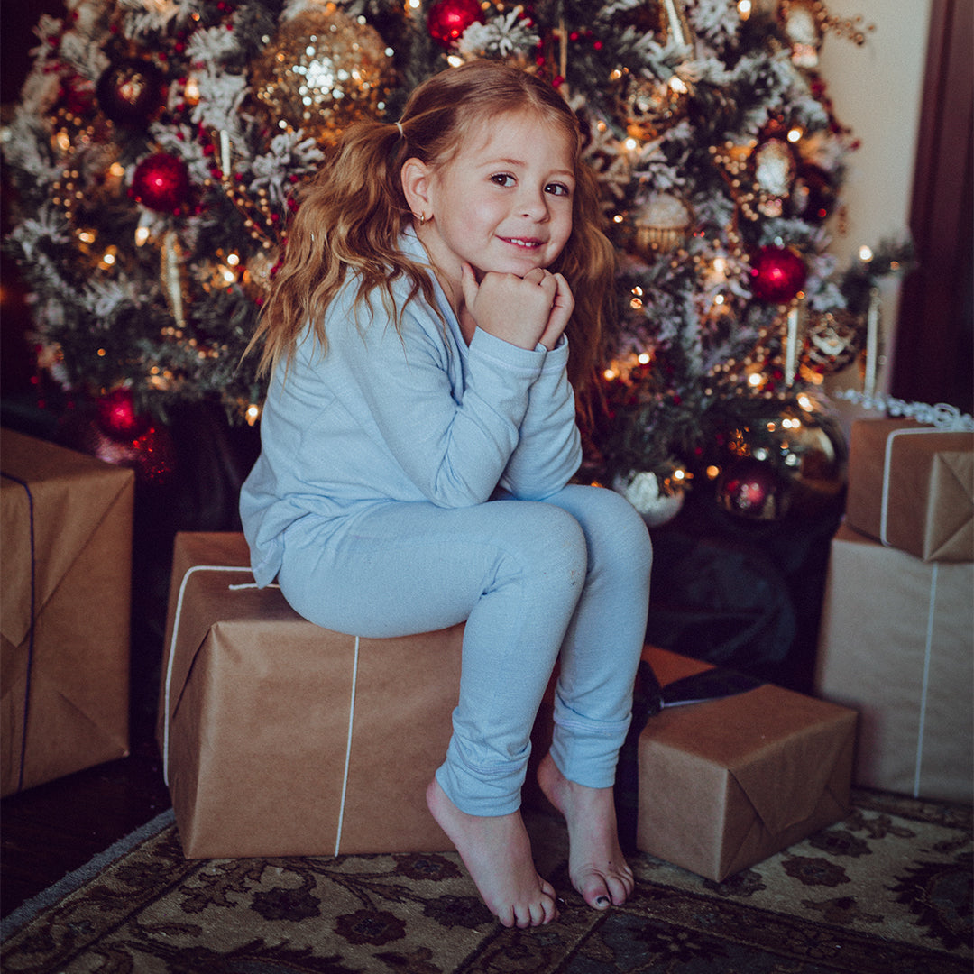 Mini Ice Blue Slumber Set - Albion